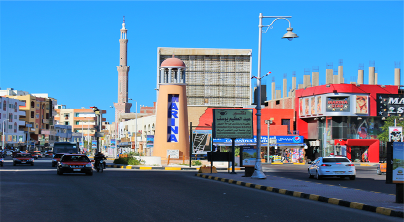 Hurghada City Tour – Top Trips Egypt